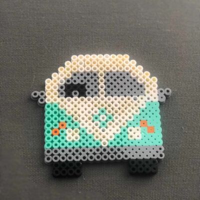 How to Make a Perler - Rave Hackers