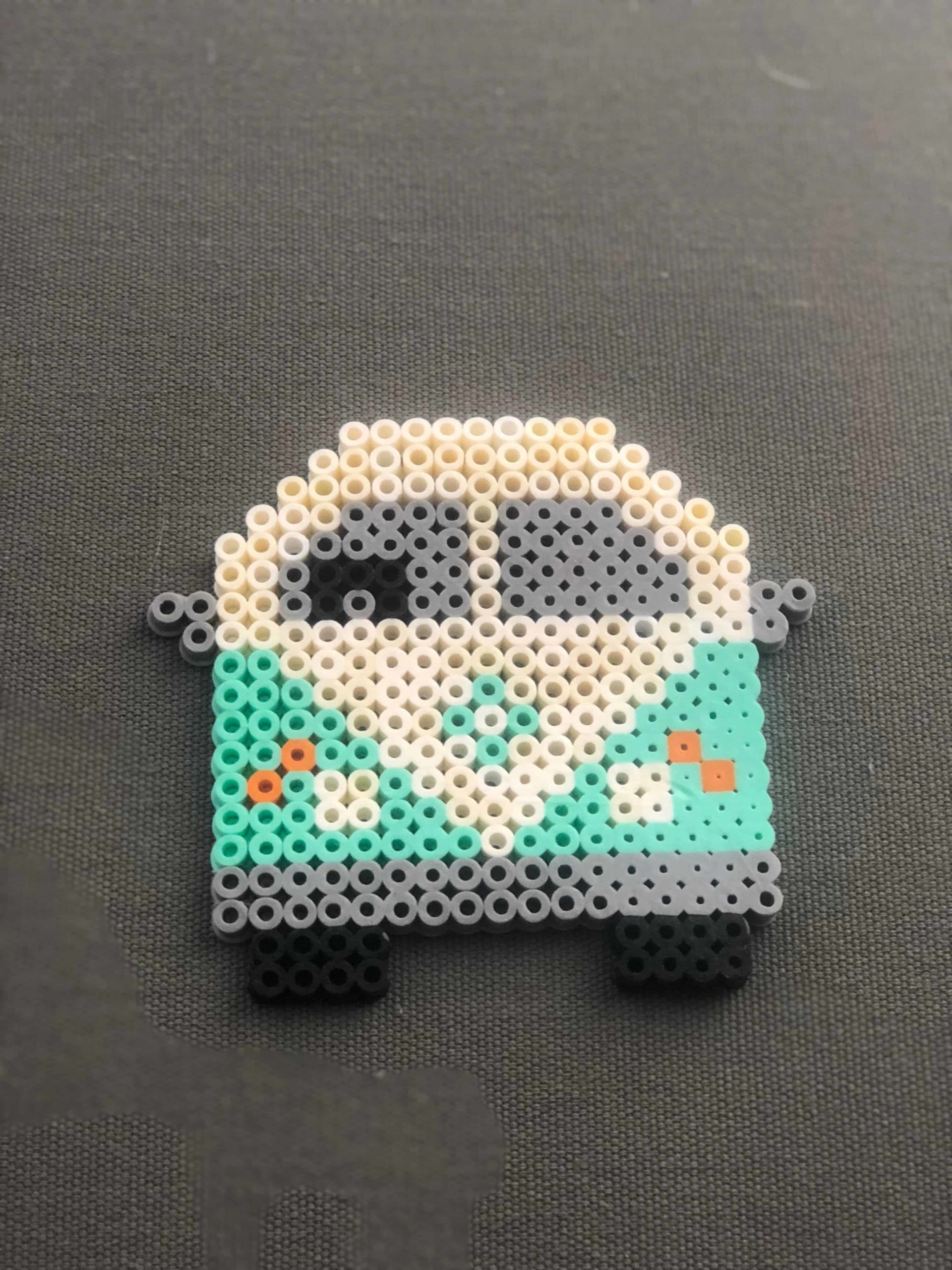 How to Make a Perler - Rave Hackers