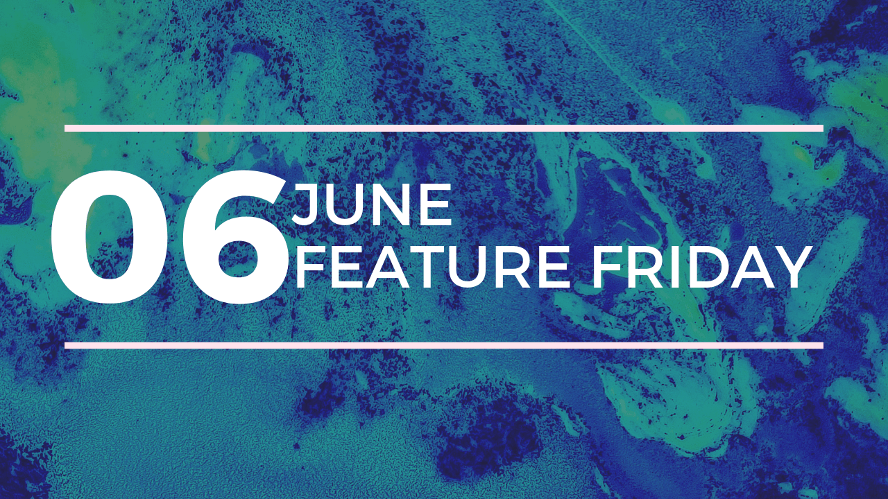 Feature Friday: June - Rave Hackers