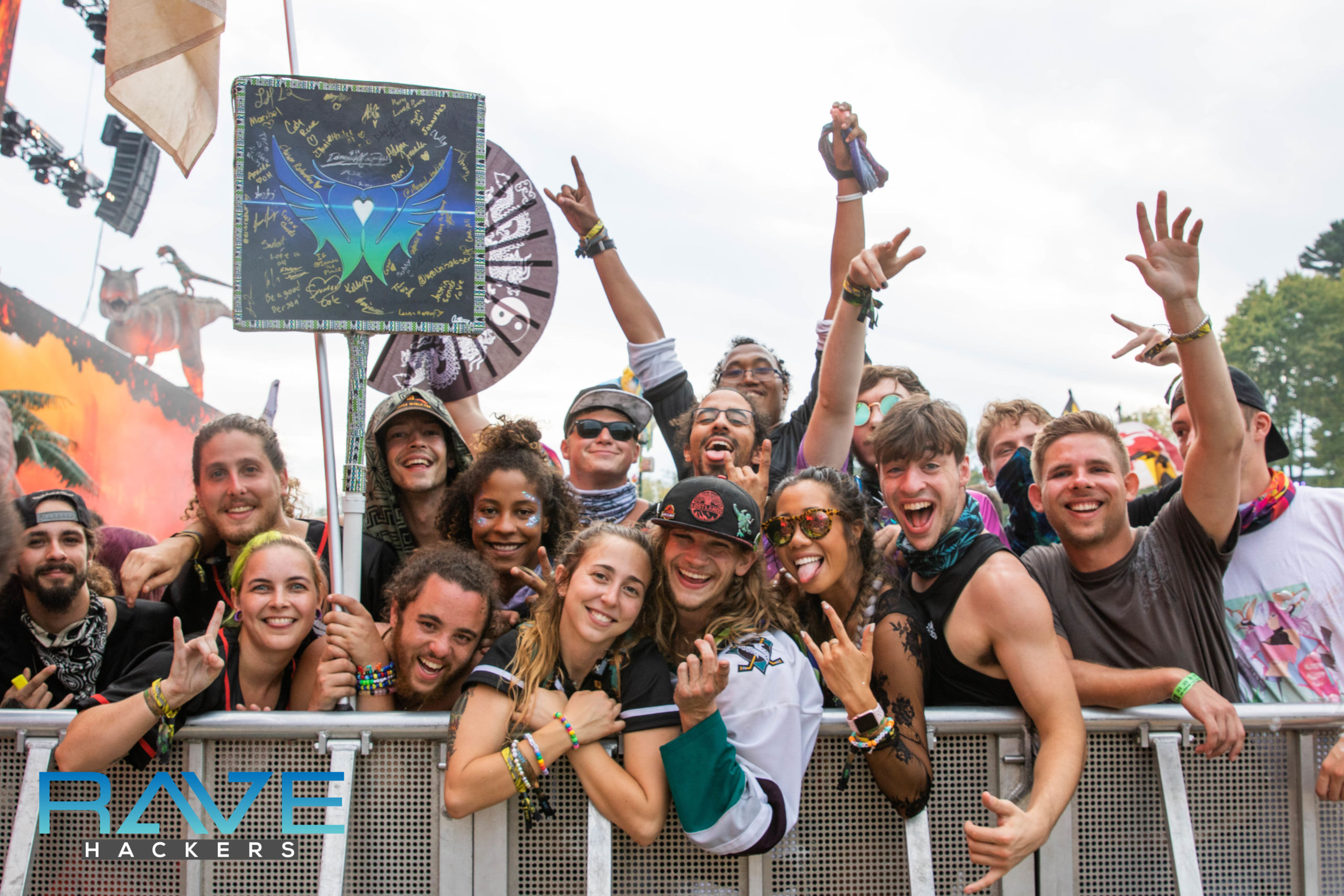 Headbanger's Guide to Lost Lands Festival - Rave Hackers - Festival Blog