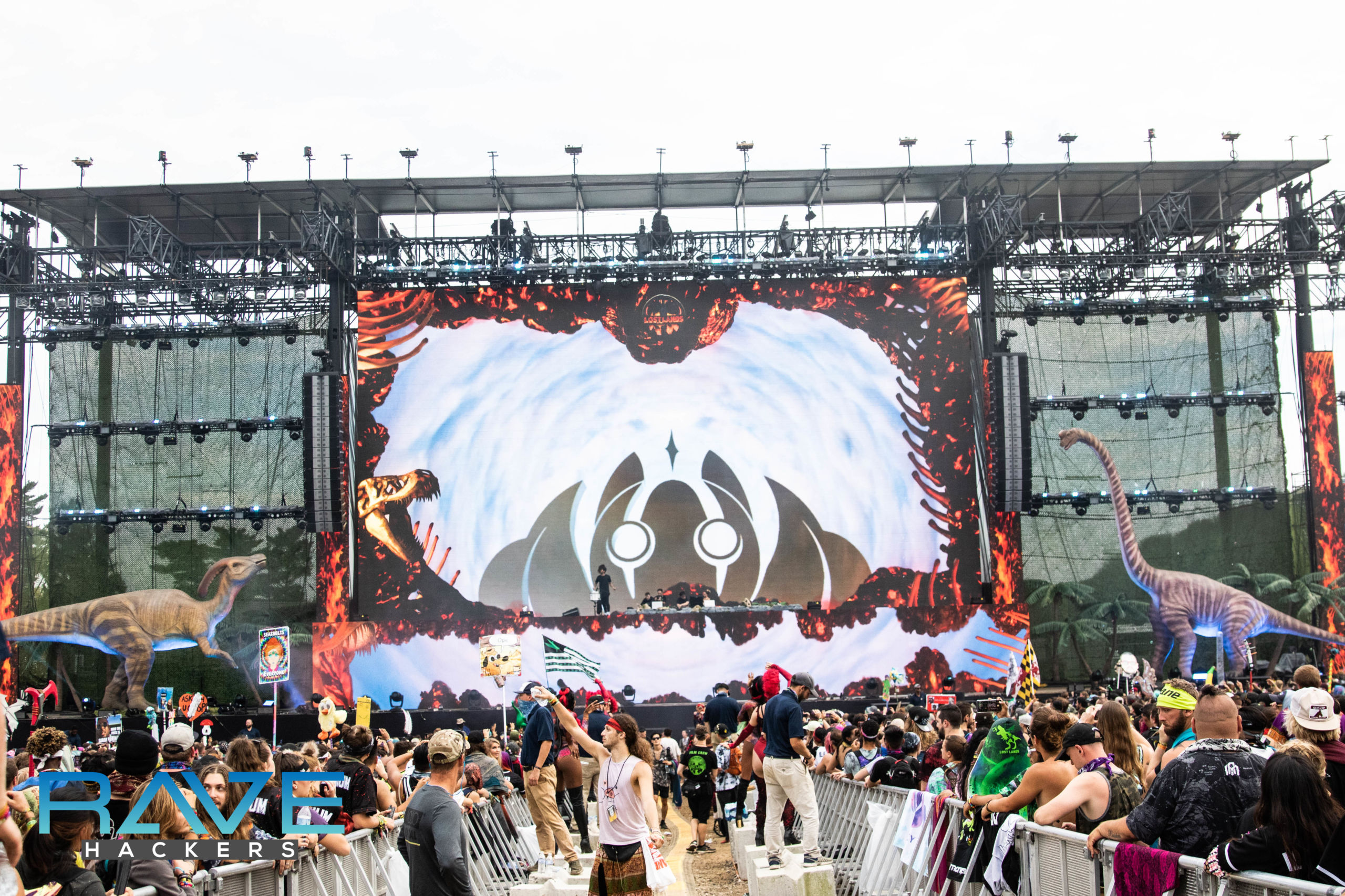 Lost Lands Festival Essentials - Rave Hackers