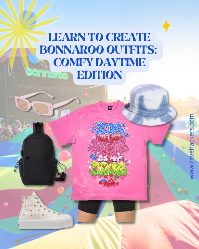 Rave Hackers- Music Festival Blog for EDM Lovers