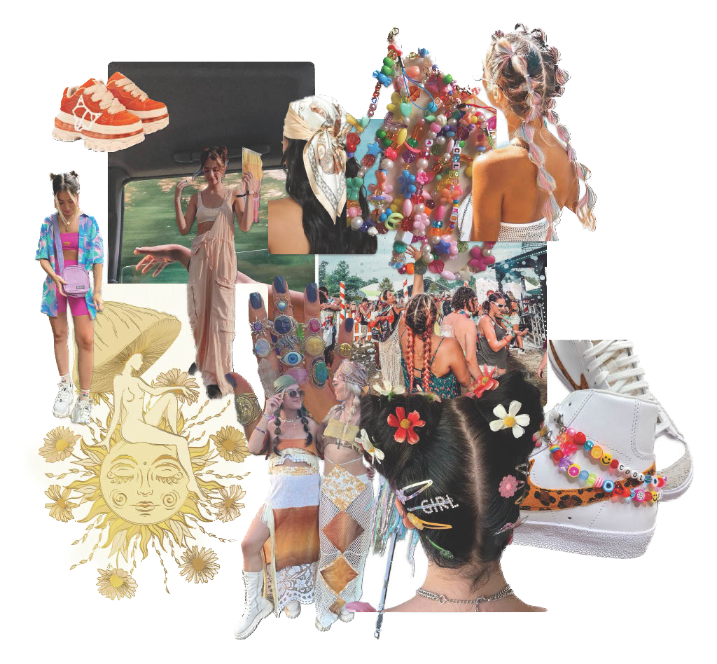 Learn to Create Bonnaroo Outfits: Comfy Edition- Rave Hackers